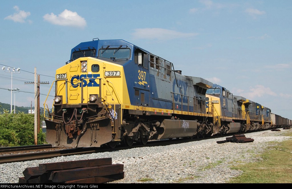 CSX 397